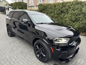 Dodge Durango 2018 in Plunge, with an engine capacity of 5.70 L and mileage of 97 thousand km for 26500 €, photo 11 on AUTOMOTO.COM.LV