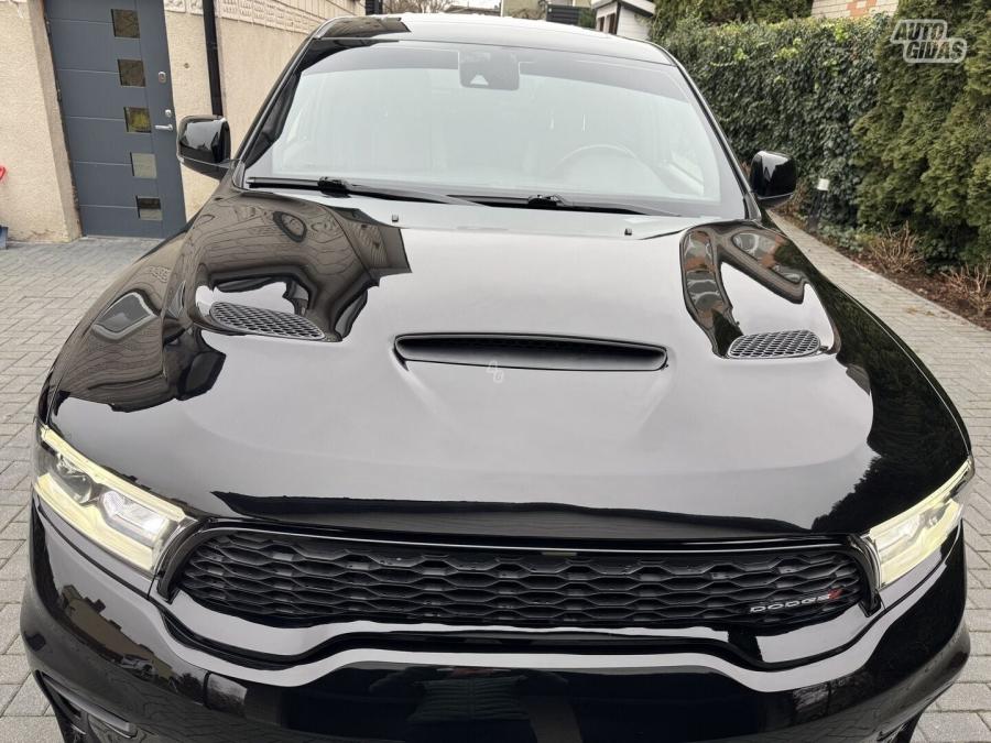Dodge Durango 2018 in Plunge, with an engine capacity of 5.70 L and mileage of 97 thousand km for 26500 €, photo 13 on AUTOMOTO.COM.LV
