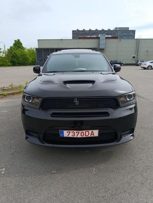 Додж Дюранго 2018 в Шяуляй, объемом двигателя 3.60 л и пробегом 230 тыс. км за 17999 €, фото 3 на AUTOMOTO.COM.LV