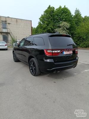Додж Дюранго 2018 в Шяуляй, объемом двигателя 3.60 л и пробегом 230 тыс. км за 17999 €, фото 5 на AUTOMOTO.COM.LV