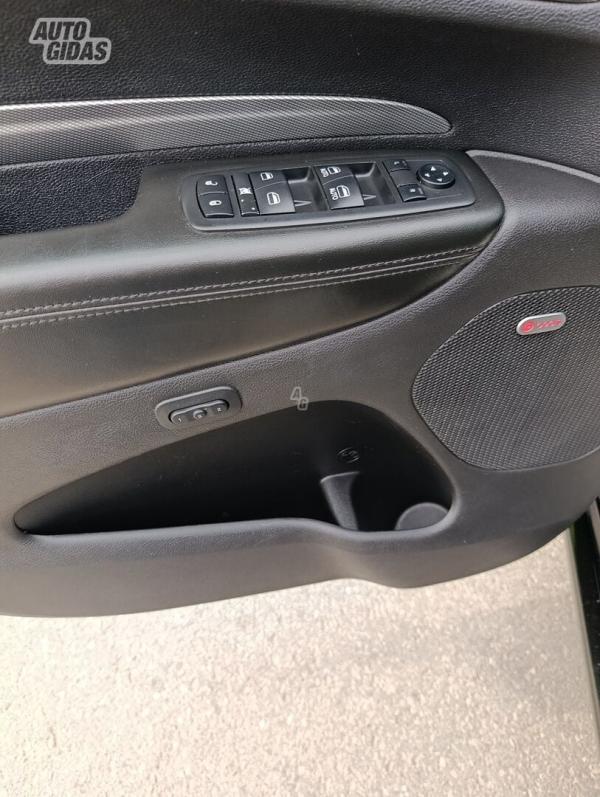 Dodge Durango 2018 Šauļi, ar dzinēja tilpumu 3.60 L un nobraukumu 230 tūkst. km par 17999 €, foto 9 vietnē AUTOMOTO.COM.LV