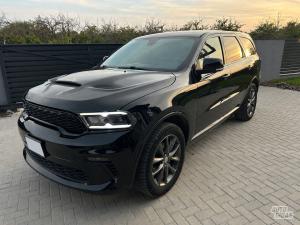 Dodge Durango 2018 in Siauliai, with an engine capacity of 3.60 L and mileage of 205 thousand km for 19300 €, photo  on AUTOMOTO.COM.LV