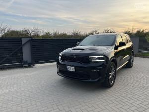 Dodge Durango 2018 Šauļi, ar dzinēja tilpumu 3.60 L un nobraukumu 205 tūkst. km par 19300 €, foto 3 vietnē AUTOMOTO.COM.LV