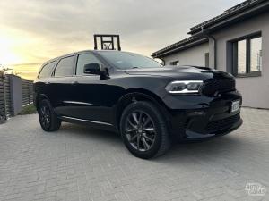 Dodge Durango 2018 Šauļi, ar dzinēja tilpumu 3.60 L un nobraukumu 205 tūkst. km par 19300 €, foto 4 vietnē AUTOMOTO.COM.LV