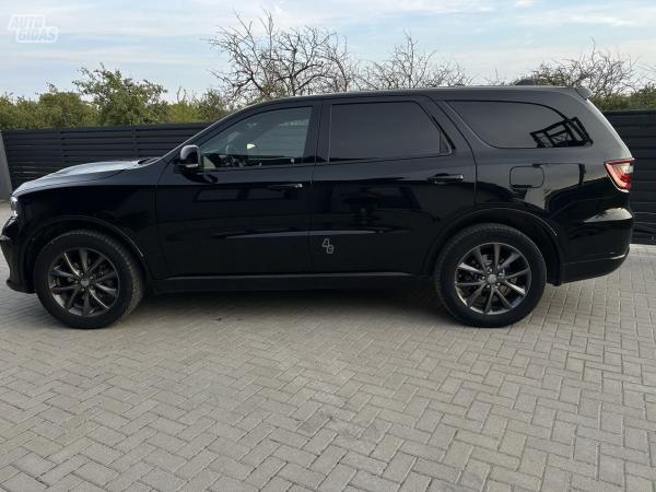 Dodge Durango 2018 Šauļi, ar dzinēja tilpumu 3.60 L un nobraukumu 205 tūkst. km par 19300 €, foto 8 vietnē AUTOMOTO.COM.LV