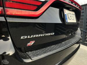 Dodge Durango 2018 Šauļi, ar dzinēja tilpumu 3.60 L un nobraukumu 205 tūkst. km par 19300 €, foto 10 vietnē AUTOMOTO.COM.LV