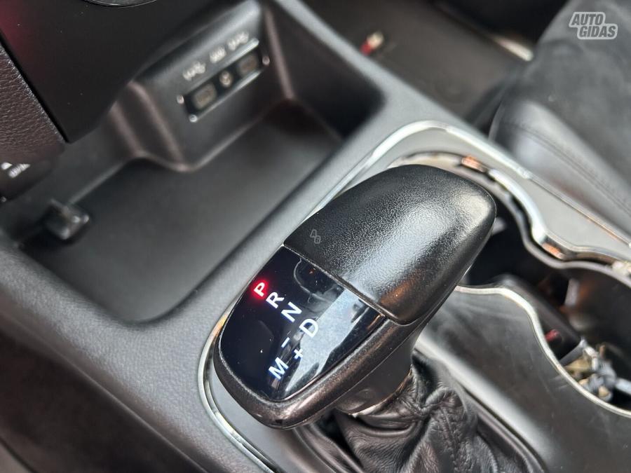 Dodge Durango 2018 Šauļi, ar dzinēja tilpumu 3.60 L un nobraukumu 205 tūkst. km par 19300 €, foto 13 vietnē AUTOMOTO.COM.LV