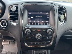 Dodge Durango 2018 Šauļi, ar dzinēja tilpumu 3.60 L un nobraukumu 205 tūkst. km par 19300 €, foto 15 vietnē AUTOMOTO.COM.LV