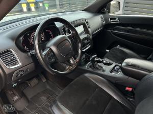 Dodge Durango 2018 Šauļi, ar dzinēja tilpumu 3.60 L un nobraukumu 205 tūkst. km par 19300 €, foto 16 vietnē AUTOMOTO.COM.LV