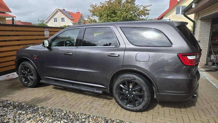 Dodge Durango 2018 Klaipėda, ar dzinēja tilpumu 3.60 L un nobraukumu 144 tūkst. km par 18700 €, foto 7 vietnē AUTOMOTO.COM.LV