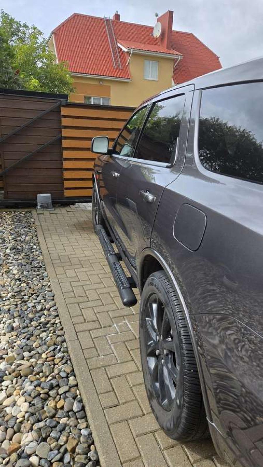 Dodge Durango 2018 Klaipėda, ar dzinēja tilpumu 3.60 L un nobraukumu 144 tūkst. km par 18700 €, foto 8 vietnē AUTOMOTO.COM.LV