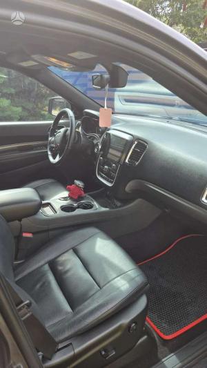 Dodge Durango 2018 Klaipėda, ar dzinēja tilpumu 3.60 L un nobraukumu 144 tūkst. km par 18700 €, foto 13 vietnē AUTOMOTO.COM.LV