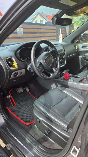 Dodge Durango 2018 Klaipėda, ar dzinēja tilpumu 3.60 L un nobraukumu 144 tūkst. km par 18700 €, foto 15 vietnē AUTOMOTO.COM.LV