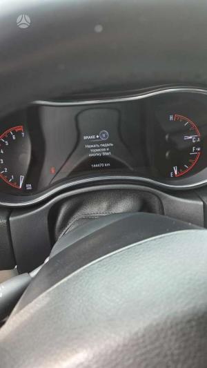 Dodge Durango 2018 Klaipėda, ar dzinēja tilpumu 3.60 L un nobraukumu 144 tūkst. km par 18700 €, foto 16 vietnē AUTOMOTO.COM.LV