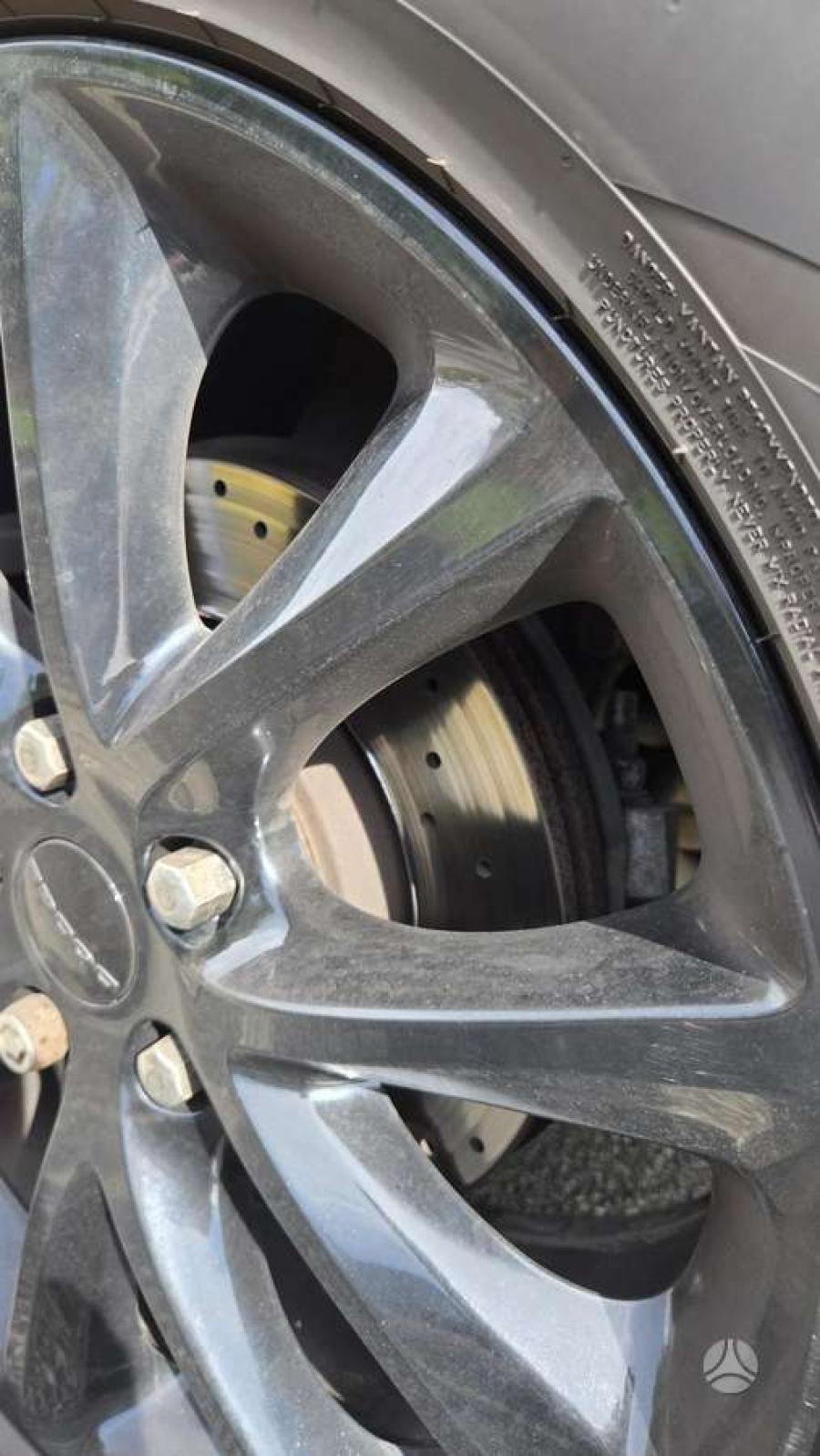 Dodge Durango 2018 Klaipėda, ar dzinēja tilpumu 3.60 L un nobraukumu 144 tūkst. km par 18700 €, foto 18 vietnē AUTOMOTO.COM.LV