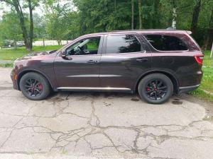 Dodge Durango 2019 in Riga, with an engine capacity of 5.70 L and mileage of 117 thousand km for 24900 €, photo 4 on AUTOMOTO.COM.LV