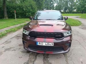 Dodge Durango 2019 in Riga, with an engine capacity of 5.70 L and mileage of 117 thousand km for 24900 €, photo 8 on AUTOMOTO.COM.LV