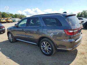 Dodge Durango 2019 in Siauliai, with an engine capacity of 3.60 L and mileage of 109 thousand km for 9900 €, photo 2 on AUTOMOTO.COM.LV