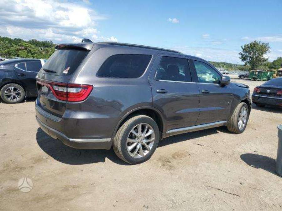 Dodge Durango 2019 in Siauliai, with an engine capacity of 3.60 L and mileage of 109 thousand km for 9900 €, photo 3 on AUTOMOTO.COM.LV
