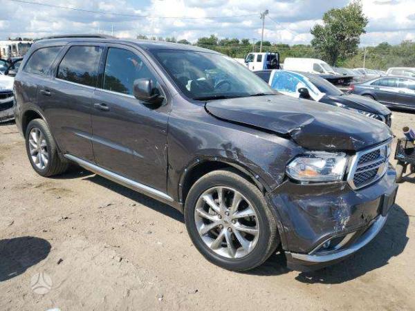 Dodge Durango 2019 in Siauliai, with an engine capacity of 3.60 L and mileage of 109 thousand km for 9900 €, photo 4 on AUTOMOTO.COM.LV