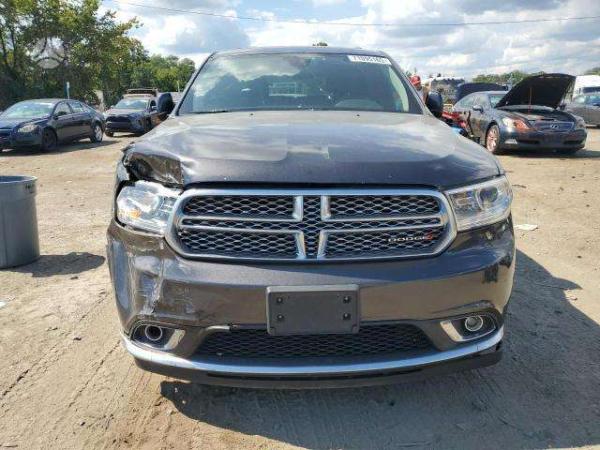 Dodge Durango 2019 in Siauliai, with an engine capacity of 3.60 L and mileage of 109 thousand km for 9900 €, photo 5 on AUTOMOTO.COM.LV