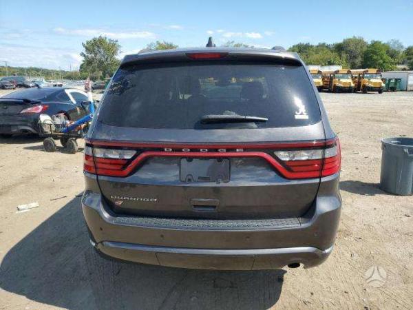 Dodge Durango 2019 in Siauliai, with an engine capacity of 3.60 L and mileage of 109 thousand km for 9900 €, photo 6 on AUTOMOTO.COM.LV