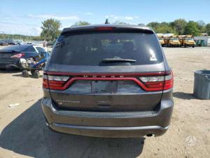 Dodge Durango 2019 in Siauliai, with an engine capacity of 3.60 L and mileage of 109 thousand km for 9900 €, photo 6 on AUTOMOTO.COM.LV