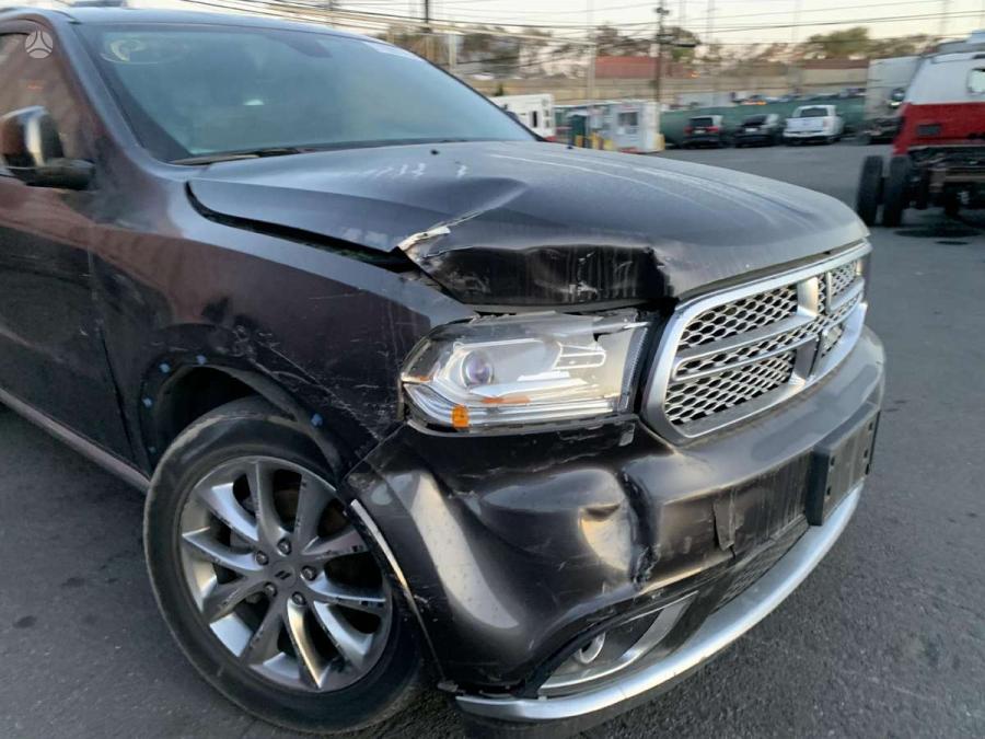 Dodge Durango 2019 in Siauliai, with an engine capacity of 3.60 L and mileage of 109 thousand km for 9900 €, photo 12 on AUTOMOTO.COM.LV