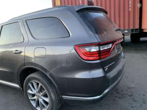 Dodge Durango 2019 in Siauliai, with an engine capacity of 3.60 L and mileage of 109 thousand km for 9900 €, photo 13 on AUTOMOTO.COM.LV