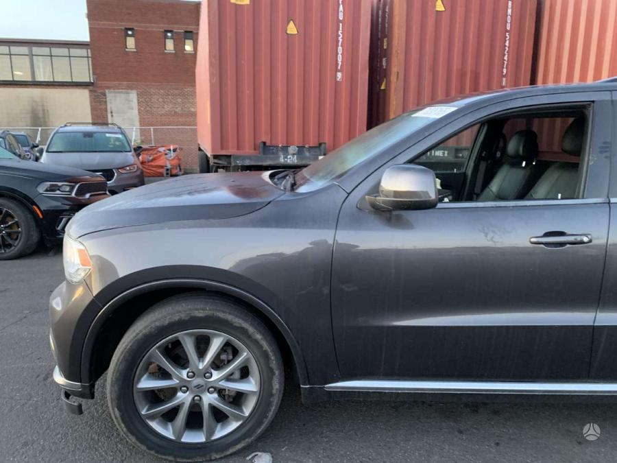 Dodge Durango 2019 in Siauliai, with an engine capacity of 3.60 L and mileage of 109 thousand km for 9900 €, photo 17 on AUTOMOTO.COM.LV