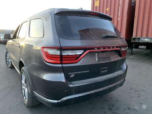 Dodge Durango 2019 in Siauliai, with an engine capacity of 3.60 L and mileage of 109 thousand km for 9900 €, photo 18 on AUTOMOTO.COM.LV