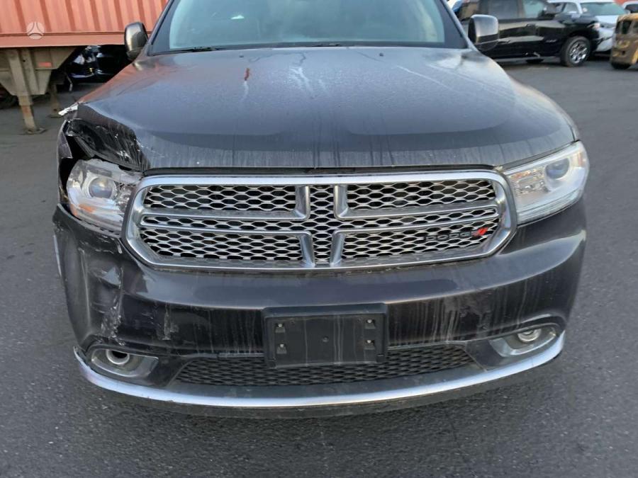 Dodge Durango 2019 in Siauliai, with an engine capacity of 3.60 L and mileage of 109 thousand km for 9900 €, photo 19 on AUTOMOTO.COM.LV