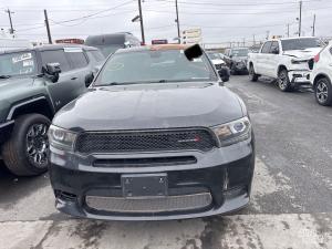 Dodge Durango 2019 Klaipėda, ar dzinēja tilpumu 3.60 L un nobraukumu 196 tūkst. km par 10100 €, foto  vietnē AUTOMOTO.COM.LV