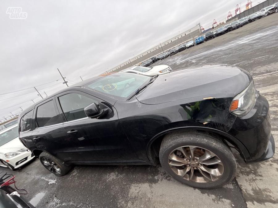 Dodge Durango 2019 in Klaipeda, with an engine capacity of 3.60 L and mileage of 196 thousand km for 10100 €, photo 4 on AUTOMOTO.COM.LV