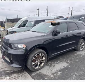 Dodge Durango 2019 in Klaipeda, with an engine capacity of 3.60 L and mileage of 196 thousand km for 10100 €, photo 5 on AUTOMOTO.COM.LV