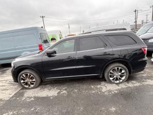Dodge Durango 2019 in Klaipeda, with an engine capacity of 3.60 L and mileage of 196 thousand km for 10100 €, photo 6 on AUTOMOTO.COM.LV
