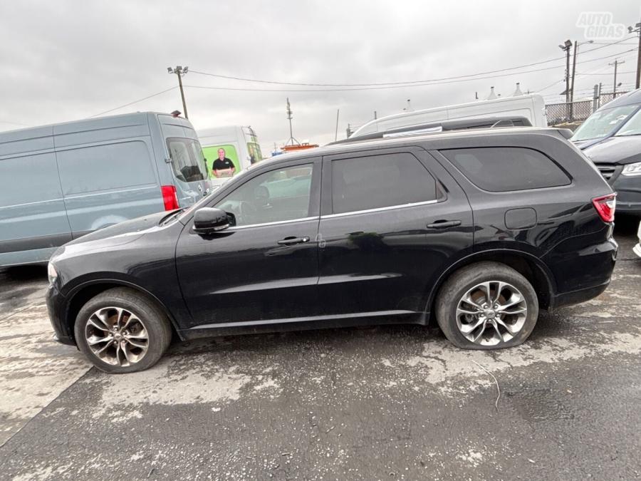 Dodge Durango 2019 in Klaipeda, with an engine capacity of 3.60 L and mileage of 196 thousand km for 10100 €, photo 6 on AUTOMOTO.COM.LV