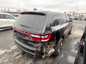 Dodge Durango 2019 in Klaipeda, with an engine capacity of 3.60 L and mileage of 196 thousand km for 10100 €, photo 8 on AUTOMOTO.COM.LV