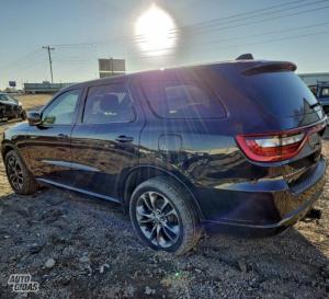 Dodge Durango 2019 in Klaipeda, with an engine capacity of 3.60 L and mileage of 196 thousand km for 10100 €, photo 10 on AUTOMOTO.COM.LV