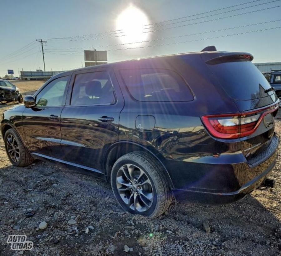 Dodge Durango 2019 in Klaipeda, with an engine capacity of 3.60 L and mileage of 196 thousand km for 10100 €, photo 10 on AUTOMOTO.COM.LV