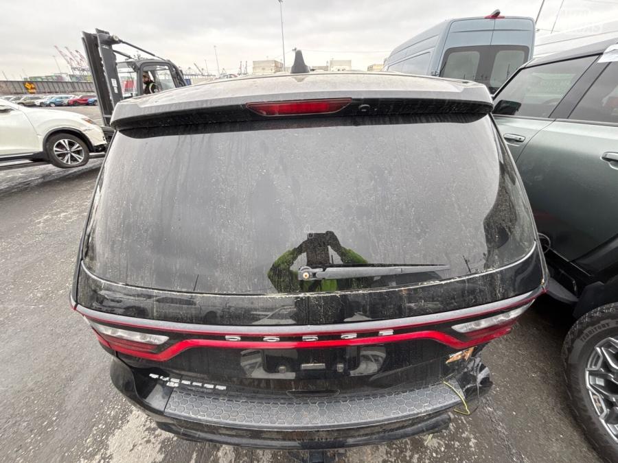 Dodge Durango 2019 in Klaipeda, with an engine capacity of 3.60 L and mileage of 196 thousand km for 10100 €, photo 19 on AUTOMOTO.COM.LV