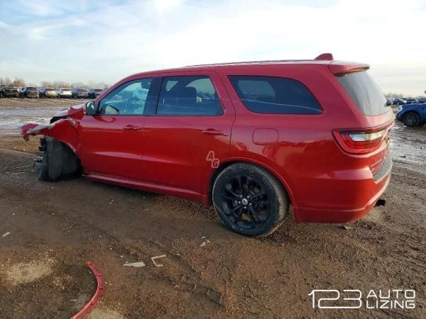 Dodge Durango 2019 in Kretinga, with an engine capacity of 5.70 L and mileage of 0 thousand km for 8500 €, photo 2 on AUTOMOTO.COM.LV