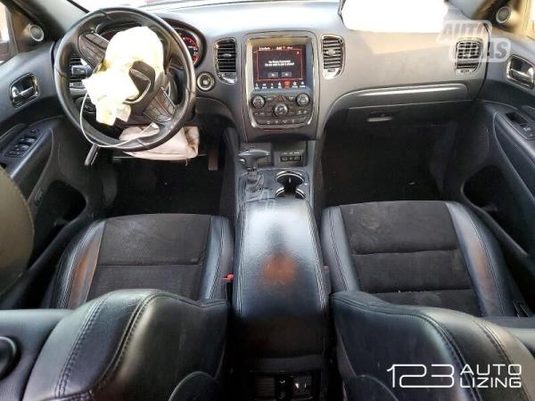 Dodge Durango 2019 in Kretinga, with an engine capacity of 5.70 L and mileage of 0 thousand km for 8500 €, photo 8 on AUTOMOTO.COM.LV