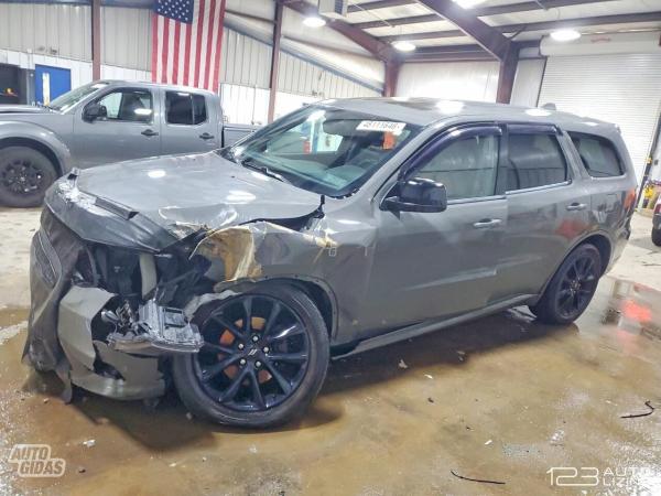 Dodge Durango 2019 in Kretinga, with an engine capacity of 3.60 L and mileage of 180 thousand km for 9500 €, photo 1 on AUTOMOTO.COM.LV