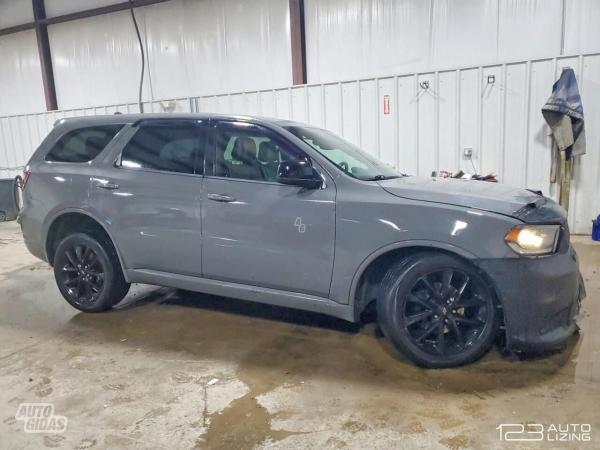 Dodge Durango 2019 in Kretinga, with an engine capacity of 3.60 L and mileage of 180 thousand km for 9500 €, photo 4 on AUTOMOTO.COM.LV