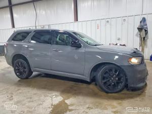 Dodge Durango 2019 in Kretinga, with an engine capacity of 3.60 L and mileage of 180 thousand km for 9500 €, photo 5 on AUTOMOTO.COM.LV