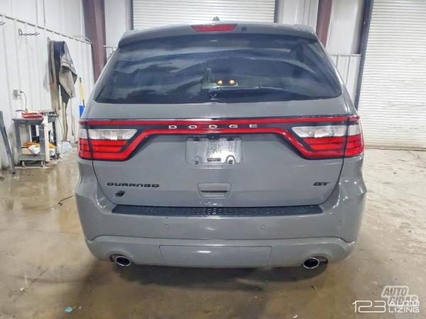 Dodge Durango 2019 in Kretinga, with an engine capacity of 3.60 L and mileage of 180 thousand km for 9500 €, photo 6 on AUTOMOTO.COM.LV
