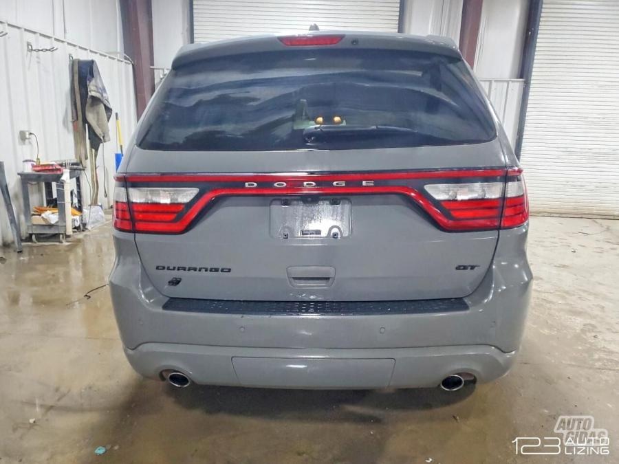 Dodge Durango 2019 in Kretinga, with an engine capacity of 3.60 L and mileage of 180 thousand km for 9500 €, photo 7 on AUTOMOTO.COM.LV