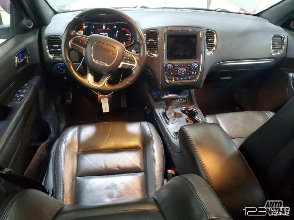 Dodge Durango 2019 in Kretinga, with an engine capacity of 3.60 L and mileage of 180 thousand km for 9500 €, photo 8 on AUTOMOTO.COM.LV