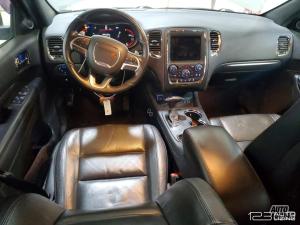 Dodge Durango 2019 in Kretinga, with an engine capacity of 3.60 L and mileage of 180 thousand km for 9500 €, photo 9 on AUTOMOTO.COM.LV